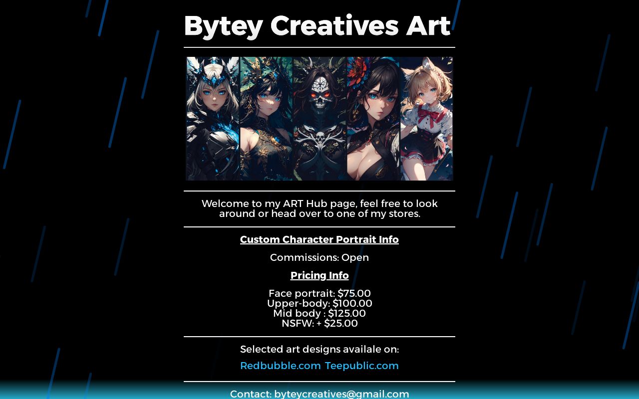 ByteyCreatives